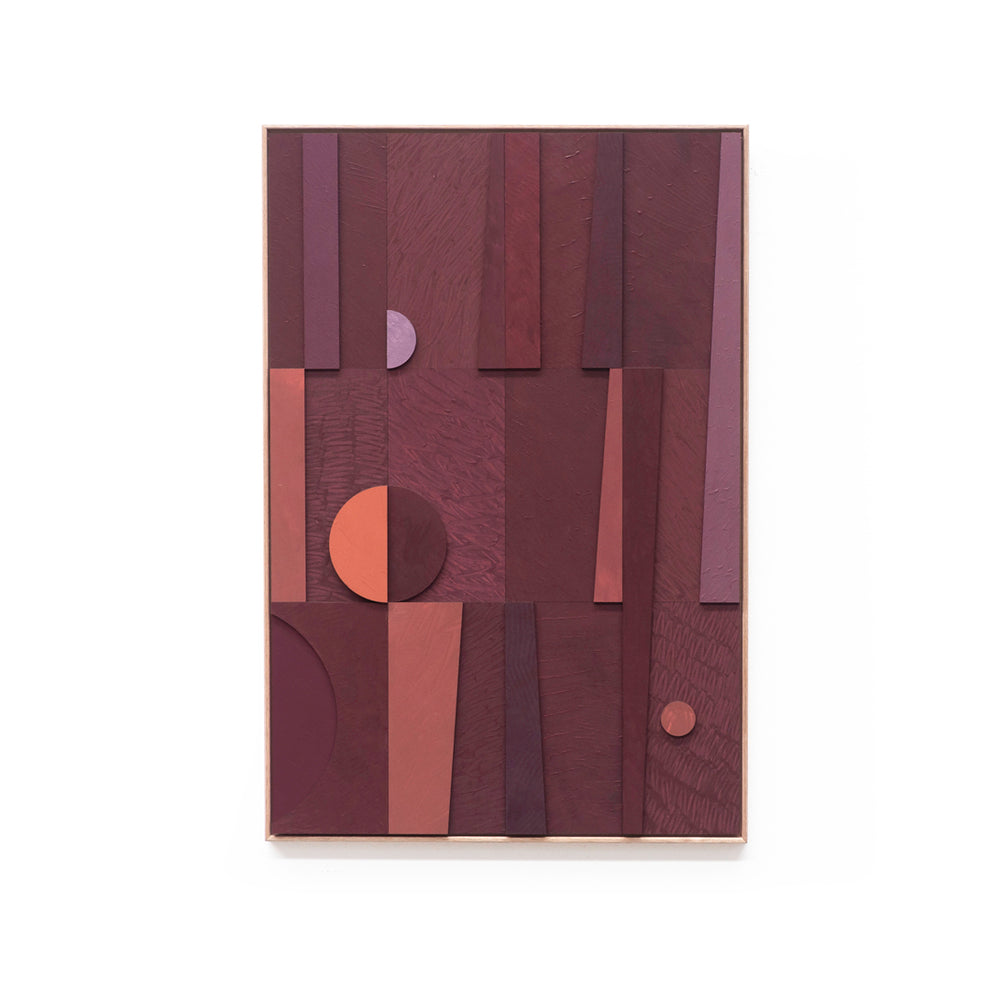 Sunset & Red Wine – Thomas Gouws Art