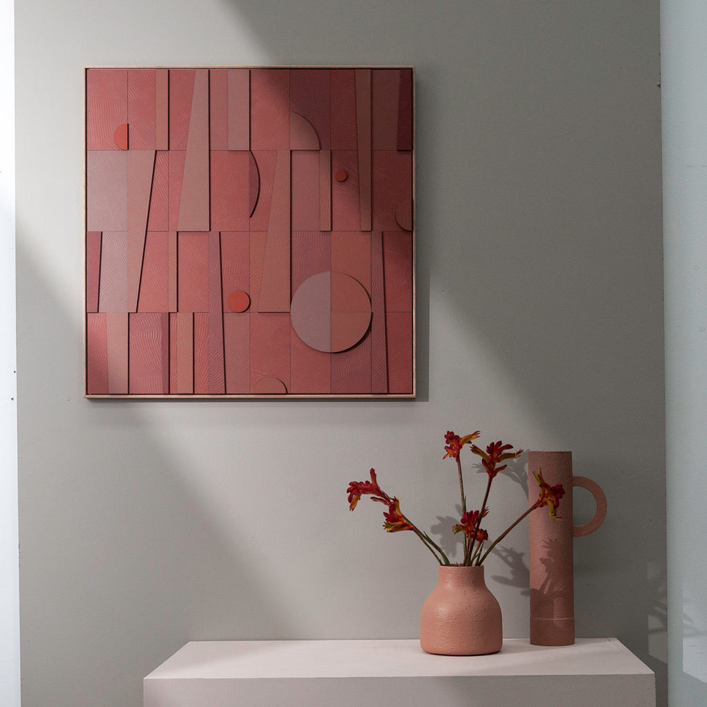 Red Earth – Thomas Gouws Art